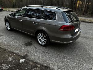 Volkswagen Passat 2011 in Vilnius, with an engine capacity of 2.00 L and mileage of 182 thousand km for 6900 €, photo 5 on AUTOMOTO.COM.LV