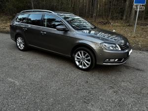 Volkswagen Passat 2011 in Vilnius, with an engine capacity of 2.00 L and mileage of 182 thousand km for 6900 €, photo 9 on AUTOMOTO.COM.LV