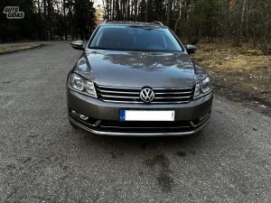 Volkswagen Passat 2011 in Vilnius, with an engine capacity of 2.00 L and mileage of 182 thousand km for 6900 €, photo 10 on AUTOMOTO.COM.LV