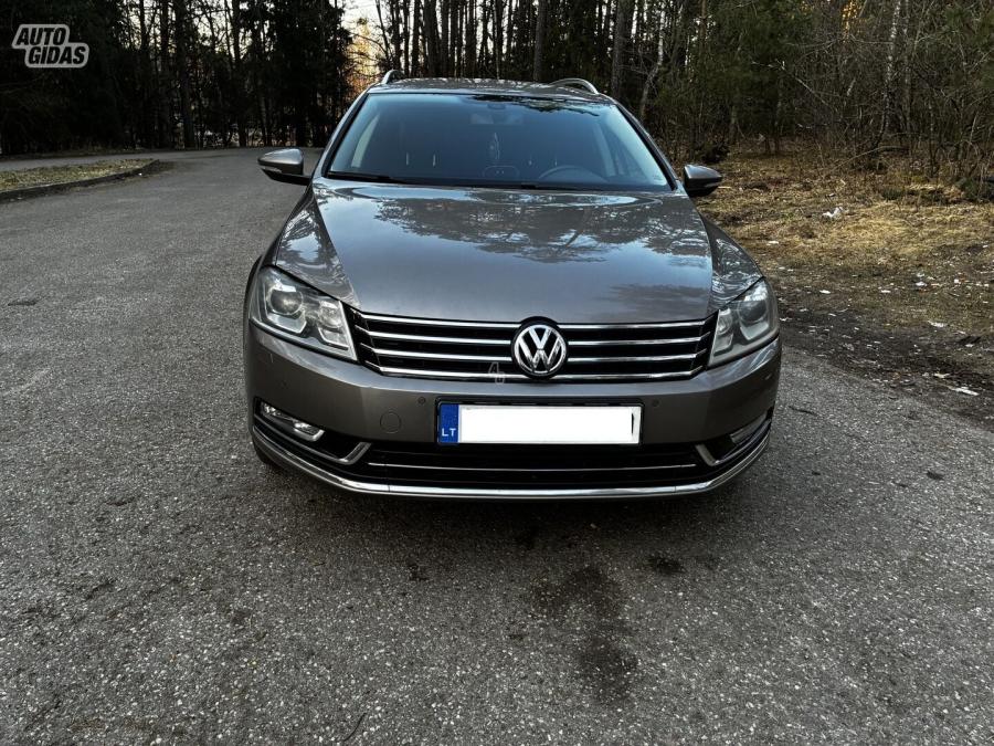 Volkswagen Passat 2011 in Vilnius, with an engine capacity of 2.00 L and mileage of 182 thousand km for 6900 €, photo 10 on AUTOMOTO.COM.LV