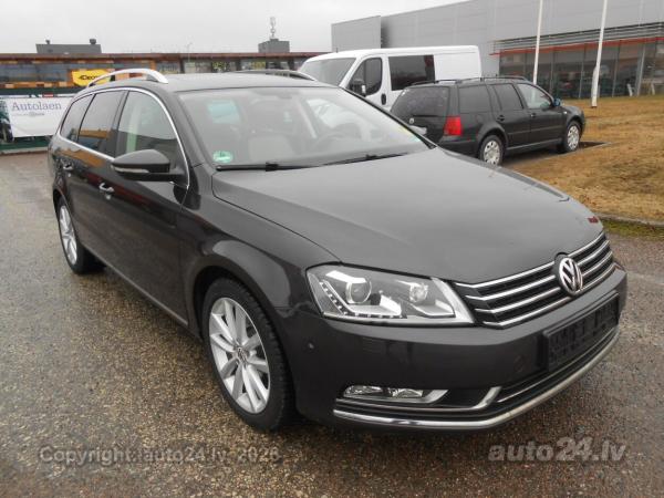 Volkswagen Passat 2011 in Viljandi, with an engine capacity of 1.80 L and mileage of 199 thousand km for 6990 €, photo 3 on AUTOMOTO.COM.LV