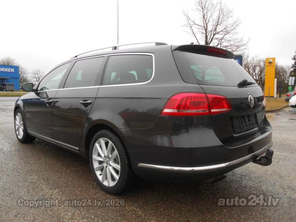 Volkswagen Passat 2011 in Viljandi, with an engine capacity of 1.80 L and mileage of 199 thousand km for 6990 €, photo 4 on AUTOMOTO.COM.LV