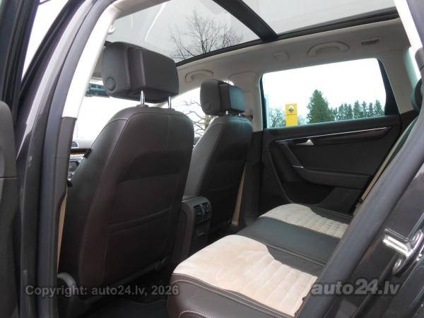 Volkswagen Passat 2011 in Viljandi, with an engine capacity of 1.80 L and mileage of 199 thousand km for 6990 €, photo 9 on AUTOMOTO.COM.LV