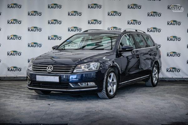 Volkswagen Passat 2011 in Kaunas, with an engine capacity of 1.60 L and mileage of 317 thousand km for 6590 €, photo 1 on AUTOMOTO.COM.LV