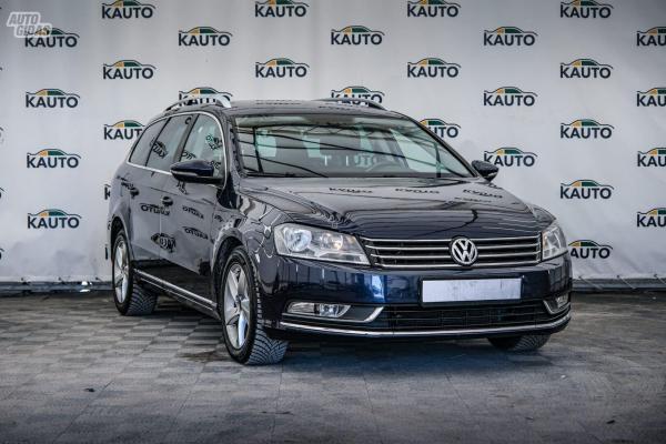 Volkswagen Passat 2011 in Kaunas, with an engine capacity of 1.60 L and mileage of 317 thousand km for 6590 €, photo 2 on AUTOMOTO.COM.LV