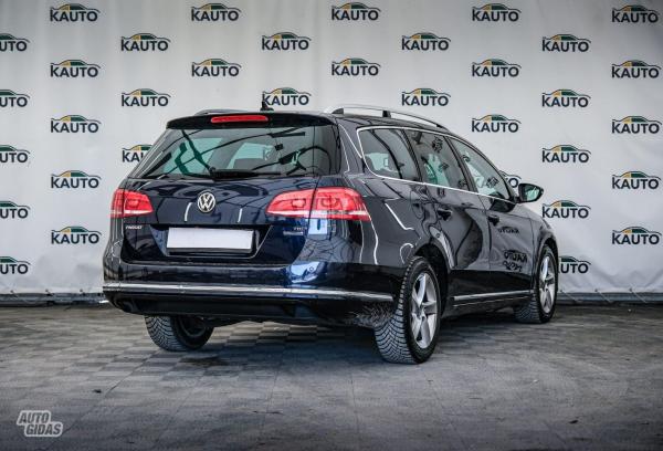 Volkswagen Passat 2011 in Kaunas, with an engine capacity of 1.60 L and mileage of 317 thousand km for 6590 €, photo 3 on AUTOMOTO.COM.LV