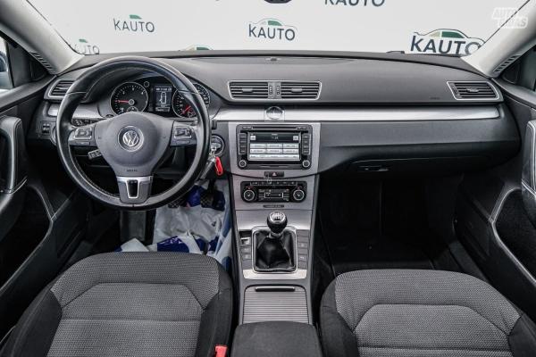 Volkswagen Passat 2011 in Kaunas, with an engine capacity of 1.60 L and mileage of 317 thousand km for 6590 €, photo 8 on AUTOMOTO.COM.LV