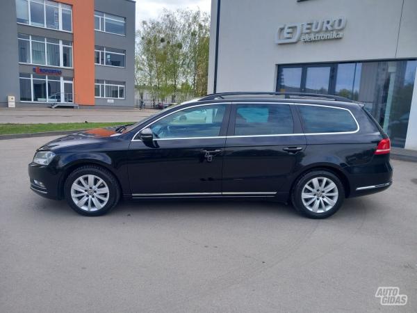 Volkswagen Passat 2011 in Kaunas, with an engine capacity of 2.00 L and mileage of 205 thousand km for 5200 €, photo 3 on AUTOMOTO.COM.LV