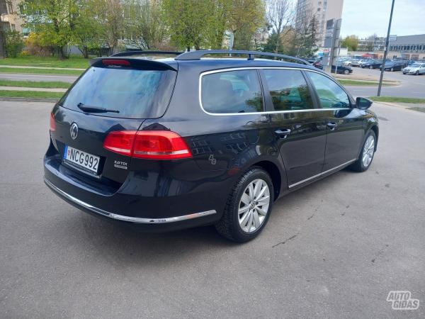 Volkswagen Passat 2011 in Kaunas, with an engine capacity of 2.00 L and mileage of 205 thousand km for 5200 €, photo 6 on AUTOMOTO.COM.LV