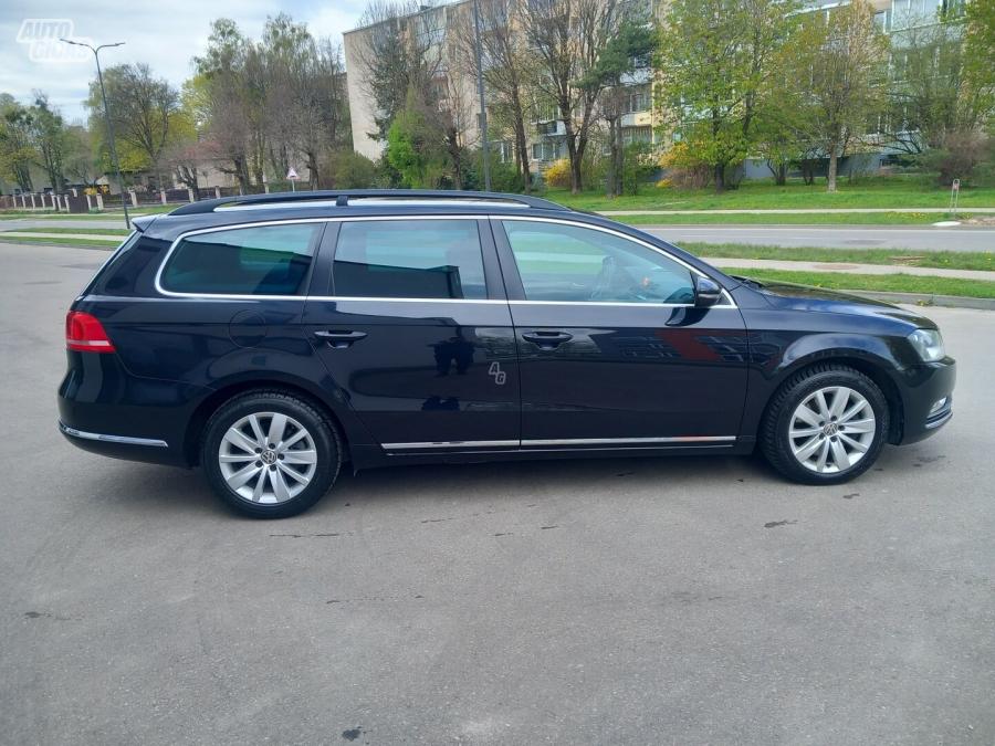 Volkswagen Passat 2011 in Kaunas, with an engine capacity of 2.00 L and mileage of 205 thousand km for 5200 €, photo 8 on AUTOMOTO.COM.LV