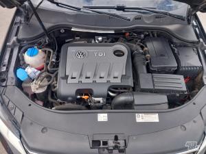 Volkswagen Passat 2011 in Kaunas, with an engine capacity of 2.00 L and mileage of 205 thousand km for 5200 €, photo 10 on AUTOMOTO.COM.LV