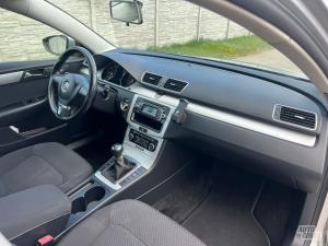 Volkswagen Passat 2011 Vilkaviškis, ar dzinēja tilpumu 2.00 L un nobraukumu 265 tūkst. km par 4700 €, foto 12 vietnē AUTOMOTO.COM.LV