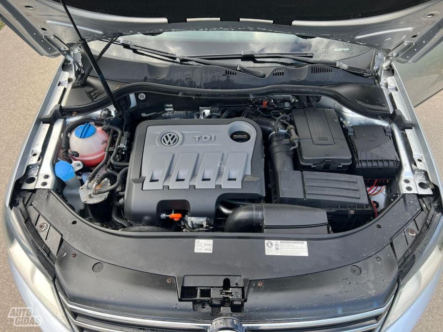 Volkswagen Passat 2011 Vilkaviškis, ar dzinēja tilpumu 2.00 L un nobraukumu 265 tūkst. km par 4700 €, foto 14 vietnē AUTOMOTO.COM.LV