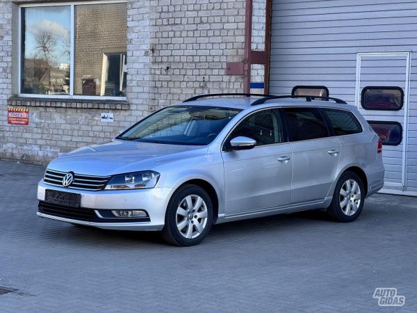 Volkswagen Passat 2011 in Kretinga, with an engine capacity of 2.00 L and mileage of 368 thousand km for 4999 €, photo 4 on AUTOMOTO.COM.LV