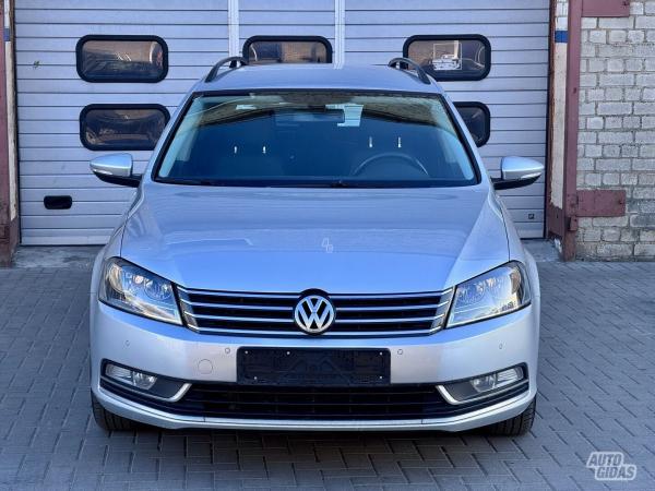 Volkswagen Passat 2011 in Kretinga, with an engine capacity of 2.00 L and mileage of 368 thousand km for 4999 €, photo 5 on AUTOMOTO.COM.LV