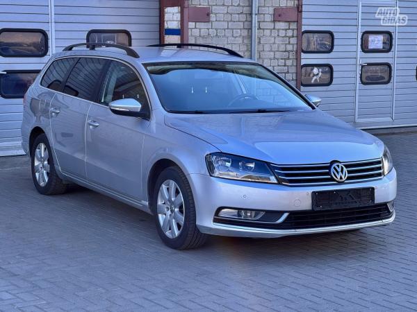 Volkswagen Passat 2011 in Kretinga, with an engine capacity of 2.00 L and mileage of 368 thousand km for 4999 €, photo 6 on AUTOMOTO.COM.LV