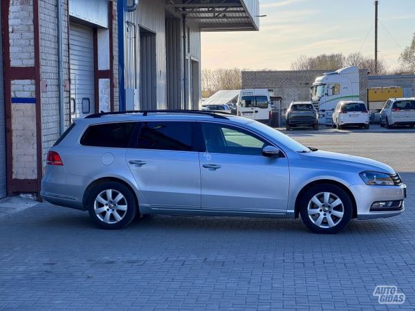 Volkswagen Passat 2011 in Kretinga, with an engine capacity of 2.00 L and mileage of 368 thousand km for 4999 €, photo 7 on AUTOMOTO.COM.LV