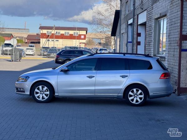 Volkswagen Passat 2011 in Kretinga, with an engine capacity of 2.00 L and mileage of 368 thousand km for 4999 €, photo 8 on AUTOMOTO.COM.LV
