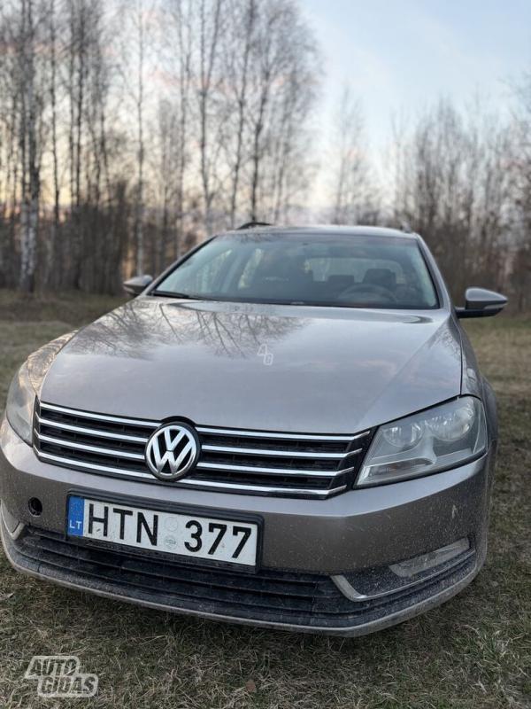 Volkswagen Passat 2011 Viļņa, ar dzinēja tilpumu 2.00 L un nobraukumu 248 tūkst. km par 2900 €, foto 1 vietnē AUTOMOTO.COM.LV
