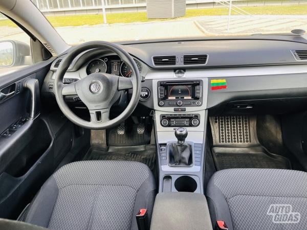 Volkswagen Passat 2011 Viļņa, ar dzinēja tilpumu 2.00 L un nobraukumu 248 tūkst. km par 2900 €, foto 8 vietnē AUTOMOTO.COM.LV
