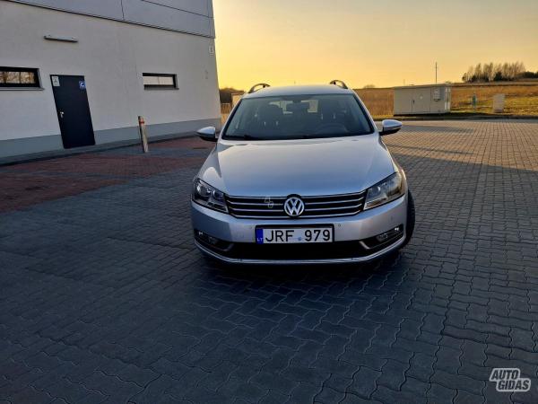 Volkswagen Passat 2011 in Klaipeda, with an engine capacity of 1.60 L and mileage of 365 thousand km for 2900 €, photo 1 on AUTOMOTO.COM.LV