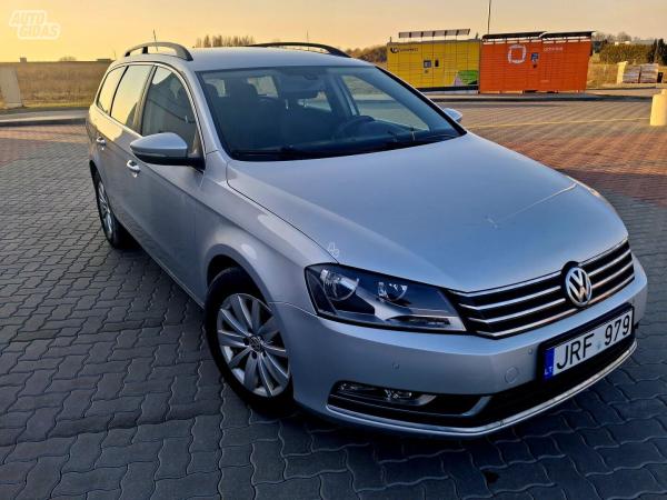 Volkswagen Passat 2011 in Klaipeda, with an engine capacity of 1.60 L and mileage of 365 thousand km for 2900 €, photo 3 on AUTOMOTO.COM.LV