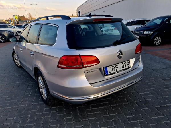 Volkswagen Passat 2011 in Klaipeda, with an engine capacity of 1.60 L and mileage of 365 thousand km for 2900 €, photo 9 on AUTOMOTO.COM.LV