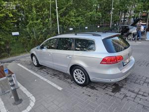 Фольксваген Пассат 2011 в Каунас, объемом двигателя 2.00 л и пробегом 344 тыс. км за 4600 €, фото 7 на AUTOMOTO.COM.LV