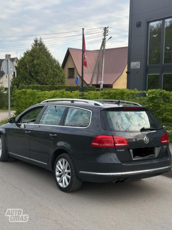 Volkswagen Passat 2011 in Kaunas, with an engine capacity of 2.00 L and mileage of 361 thousand km for 5800 €, photo 5 on AUTOMOTO.COM.LV