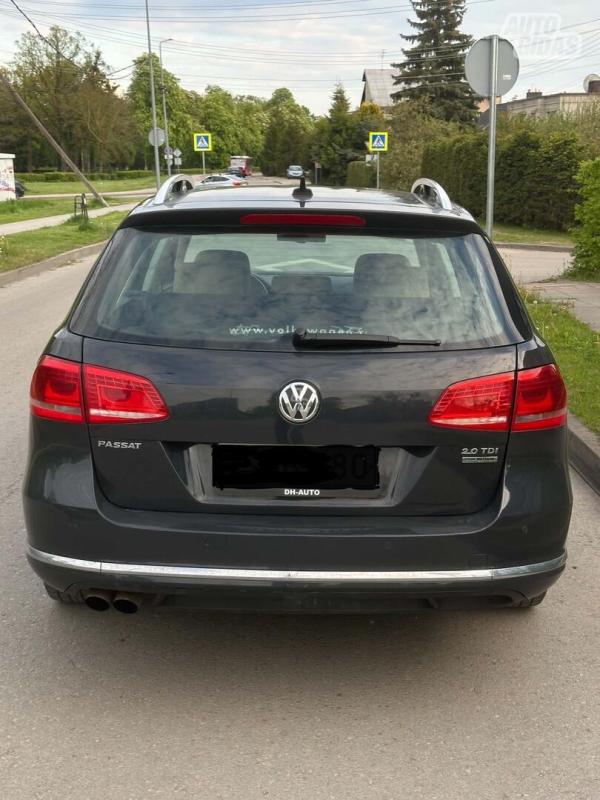 Volkswagen Passat 2011 in Kaunas, with an engine capacity of 2.00 L and mileage of 361 thousand km for 5800 €, photo 6 on AUTOMOTO.COM.LV