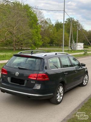 Volkswagen Passat 2011 in Kaunas, with an engine capacity of 2.00 L and mileage of 361 thousand km for 5800 €, photo 5 on AUTOMOTO.COM.LV
