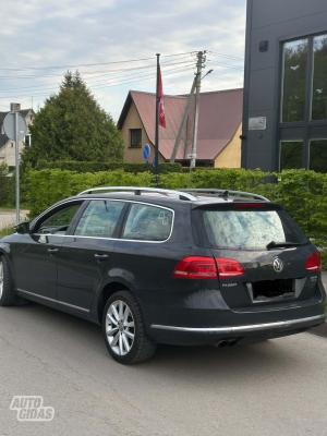 Volkswagen Passat 2011 in Kaunas, with an engine capacity of 2.00 L and mileage of 361 thousand km for 5800 €, photo 6 on AUTOMOTO.COM.LV