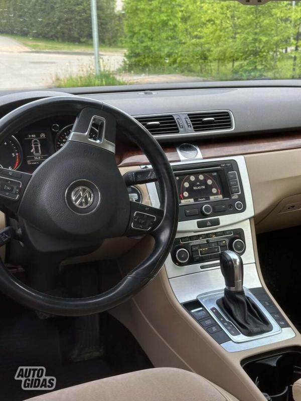 Volkswagen Passat 2011 in Kaunas, with an engine capacity of 2.00 L and mileage of 361 thousand km for 5800 €, photo 8 on AUTOMOTO.COM.LV