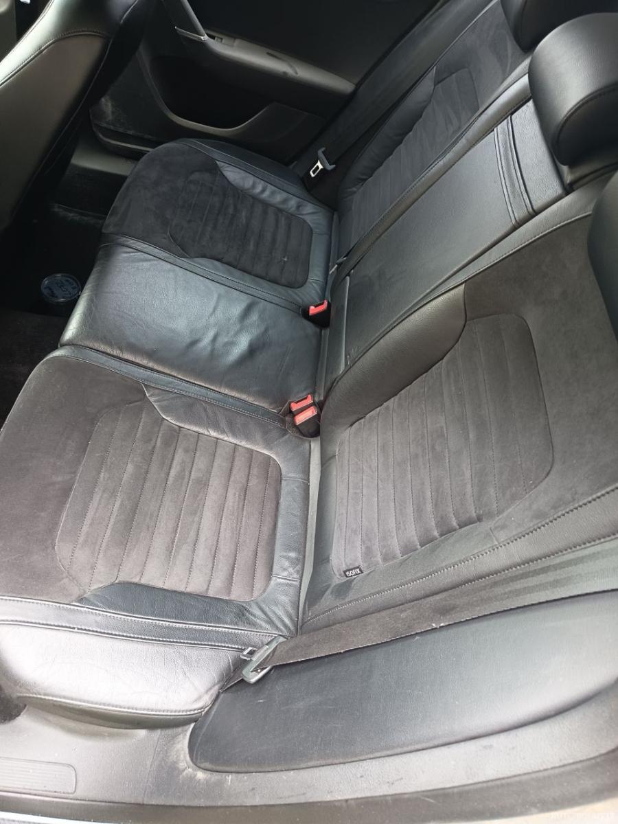 Volkswagen Passat 2011 in Kursenai, with an engine capacity of 1.97 L and mileage of 390 thousand km for 4000 €, photo 4 on AUTOMOTO.COM.LV