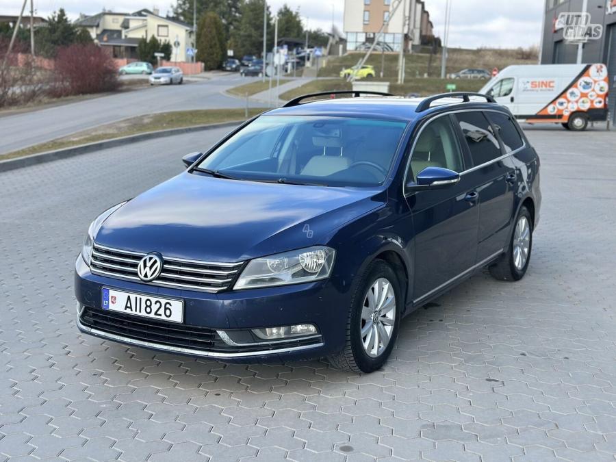 Volkswagen Passat 2011 Viļņa, ar dzinēja tilpumu 2.00 L un nobraukumu 400 tūkst. km par 4000 €, foto 1 vietnē AUTOMOTO.COM.LV