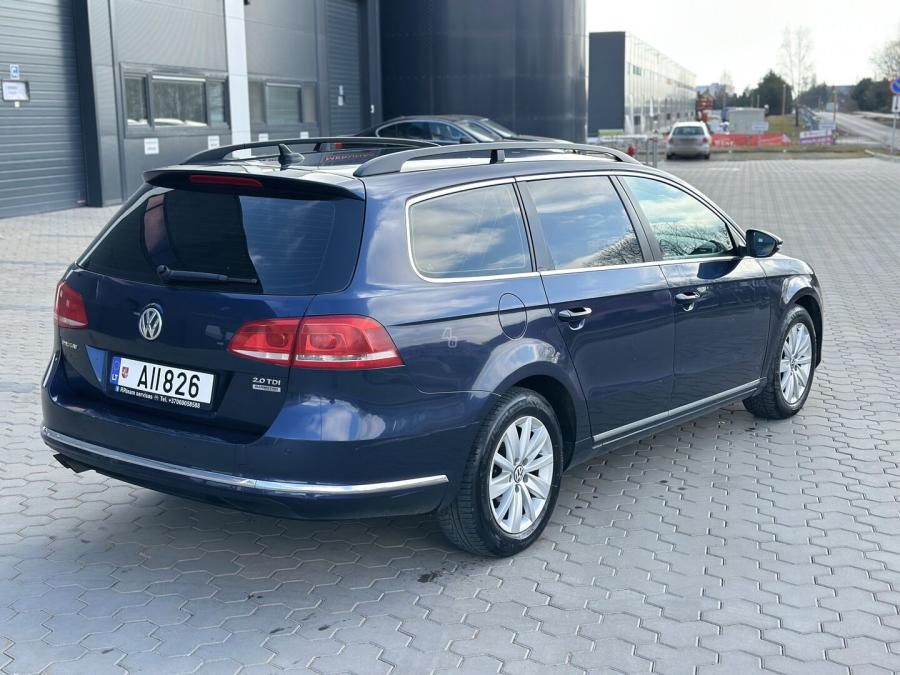 Volkswagen Passat 2011 Viļņa, ar dzinēja tilpumu 2.00 L un nobraukumu 400 tūkst. km par 4000 €, foto 6 vietnē AUTOMOTO.COM.LV