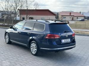 Volkswagen Passat 2011 Viļņa, ar dzinēja tilpumu 2.00 L un nobraukumu 400 tūkst. km par 4000 €, foto 8 vietnē AUTOMOTO.COM.LV