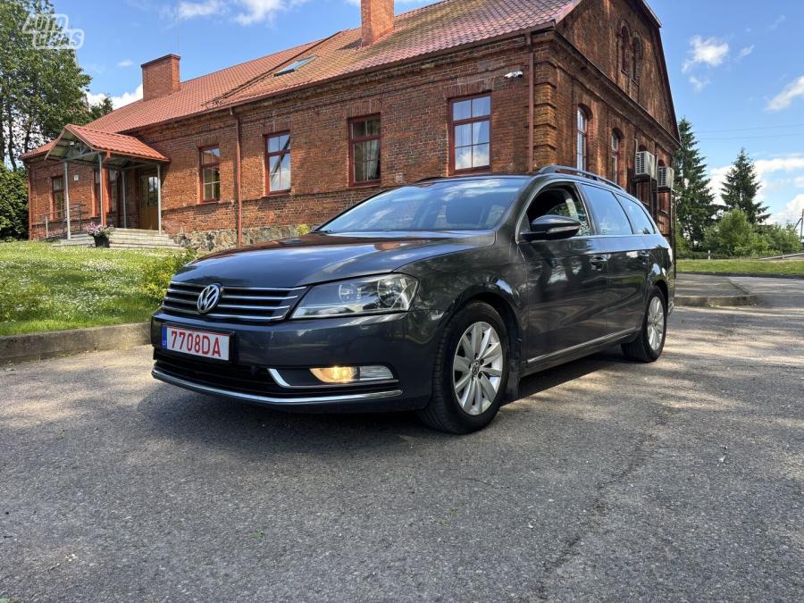 Volkswagen Passat 2011 in Kaisiadorys, with an engine capacity of 2.00 L and mileage of 342 thousand km for 4650 €, photo 1 on AUTOMOTO.COM.LV