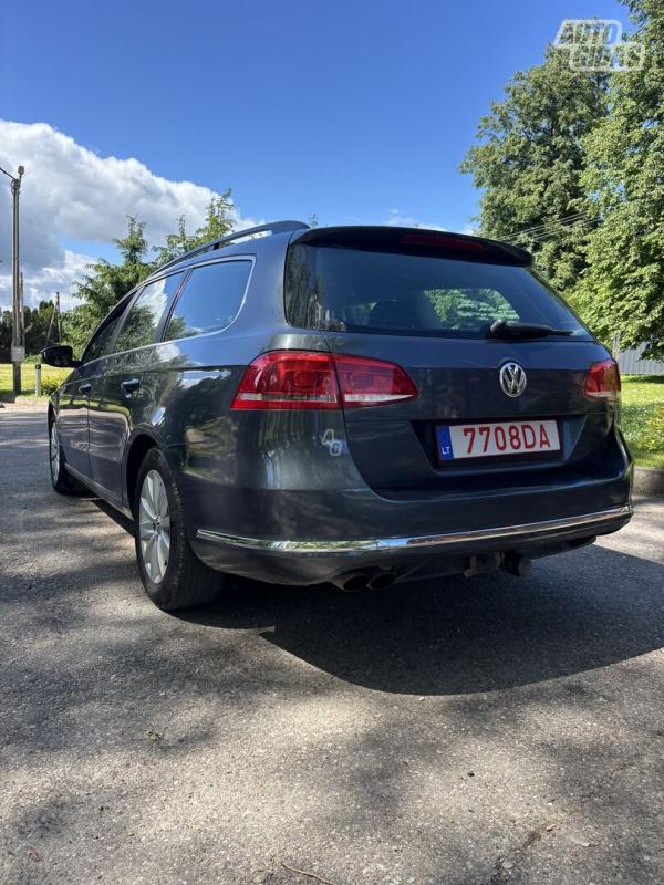 Volkswagen Passat 2011 Kaišiadorys, ar dzinēja tilpumu 2.00 L un nobraukumu 342 tūkst. km par 4650 €, foto 2 vietnē AUTOMOTO.COM.LV