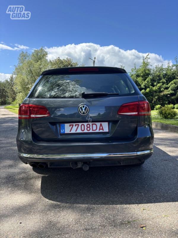 Volkswagen Passat 2011 Kaišiadorys, ar dzinēja tilpumu 2.00 L un nobraukumu 342 tūkst. km par 4650 €, foto 3 vietnē AUTOMOTO.COM.LV