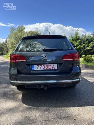 Volkswagen Passat 2011 in Kaisiadorys, with an engine capacity of 2.00 L and mileage of 342 thousand km for 4650 €, photo 4 on AUTOMOTO.COM.LV