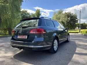 Volkswagen Passat 2011 in Kaisiadorys, with an engine capacity of 2.00 L and mileage of 342 thousand km for 4650 €, photo 5 on AUTOMOTO.COM.LV