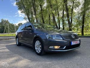 Volkswagen Passat 2011 in Kaisiadorys, with an engine capacity of 2.00 L and mileage of 342 thousand km for 4650 €, photo 6 on AUTOMOTO.COM.LV
