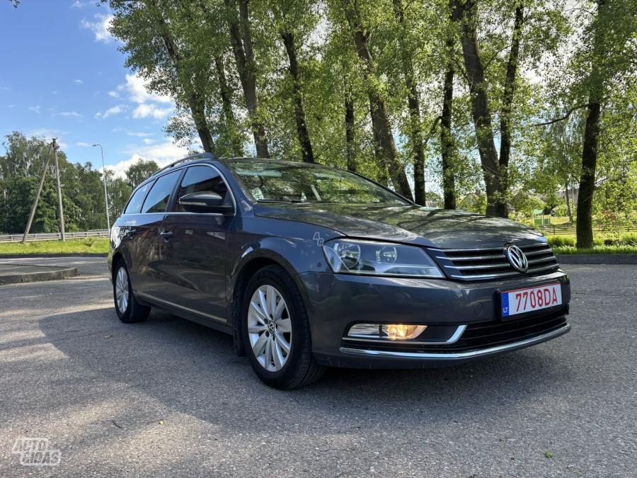 Volkswagen Passat 2011 in Kaisiadorys, with an engine capacity of 2.00 L and mileage of 342 thousand km for 4650 €, photo 6 on AUTOMOTO.COM.LV