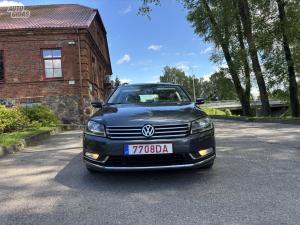 Volkswagen Passat 2011 in Kaisiadorys, with an engine capacity of 2.00 L and mileage of 342 thousand km for 4650 €, photo 7 on AUTOMOTO.COM.LV