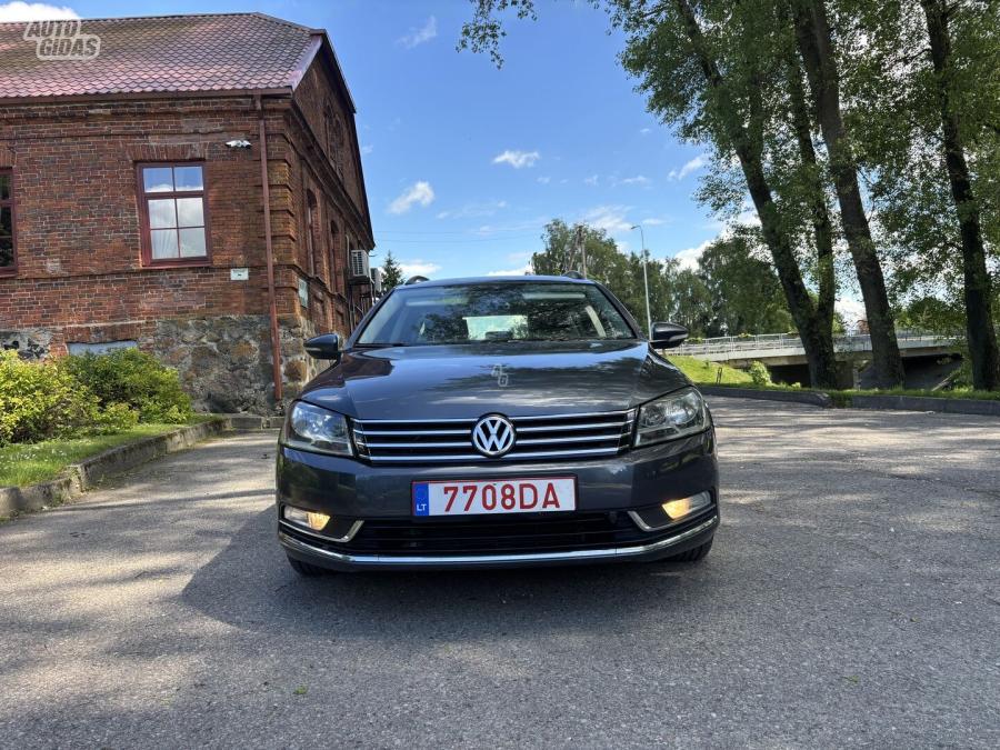 Volkswagen Passat 2011 in Kaisiadorys, with an engine capacity of 2.00 L and mileage of 342 thousand km for 4650 €, photo 7 on AUTOMOTO.COM.LV