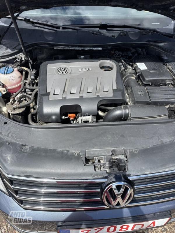 Volkswagen Passat 2011 Kaišiadorys, ar dzinēja tilpumu 2.00 L un nobraukumu 342 tūkst. km par 4650 €, foto 9 vietnē AUTOMOTO.COM.LV