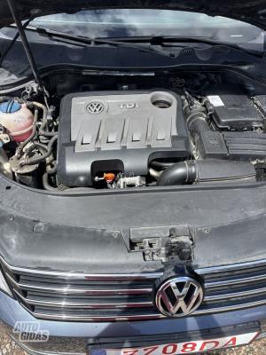 Volkswagen Passat 2011 in Kaisiadorys, with an engine capacity of 2.00 L and mileage of 342 thousand km for 4650 €, photo 10 on AUTOMOTO.COM.LV