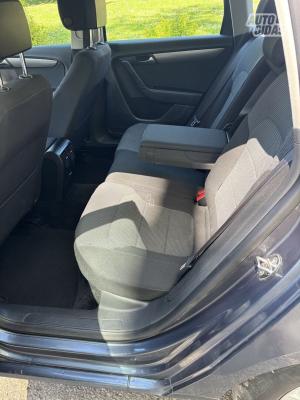 Volkswagen Passat 2011 in Kaisiadorys, with an engine capacity of 2.00 L and mileage of 342 thousand km for 4650 €, photo 14 on AUTOMOTO.COM.LV