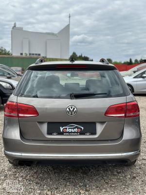 Volkswagen Passat 2011 Pabradė, ar dzinēja tilpumu 2.00 L un nobraukumu 257 tūkst. km par 6350 €, foto 6 vietnē AUTOMOTO.COM.LV